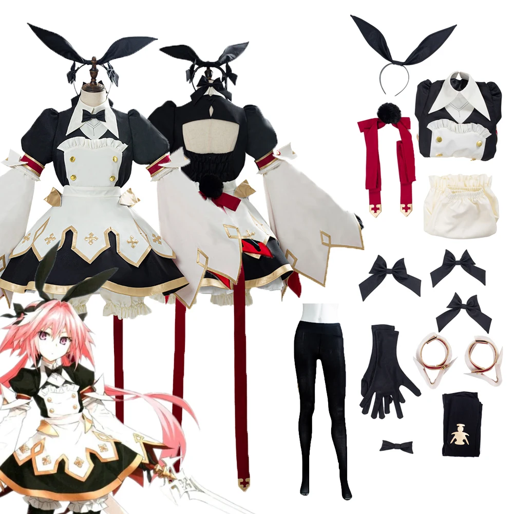 Anime-Fate-Cos-Astolfo-Saber-Cosplay-Costume-Outfit-Fantasy-Dresses ...