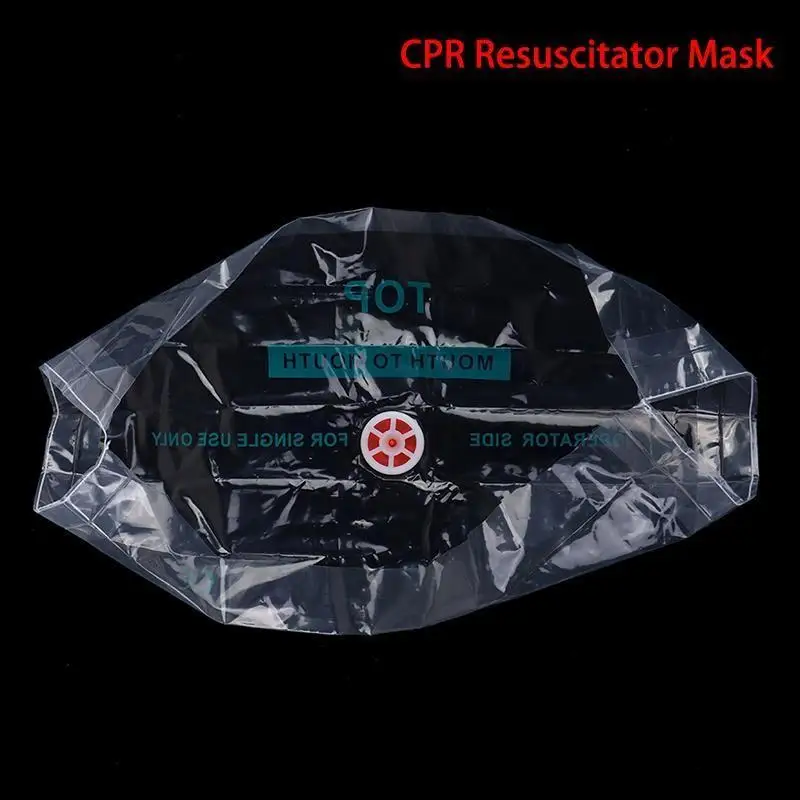 Disposable-First-Aid-Face-Shield-CPR-Resuscitator-Mask-Breathing-Mask ...