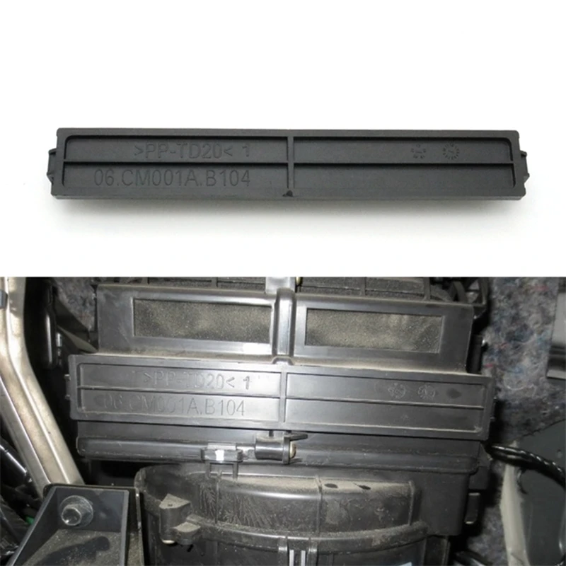 1pcs-Auto-Replacement-Cabin-Air-Condition-Filter-Element-Cover-For ...