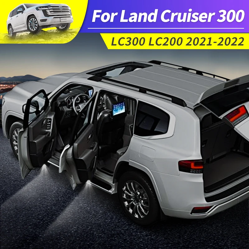 For-Toyota-Land-Cruiser-300-2022-Lc300-Fj300-70th-Anniversary-Logo ...