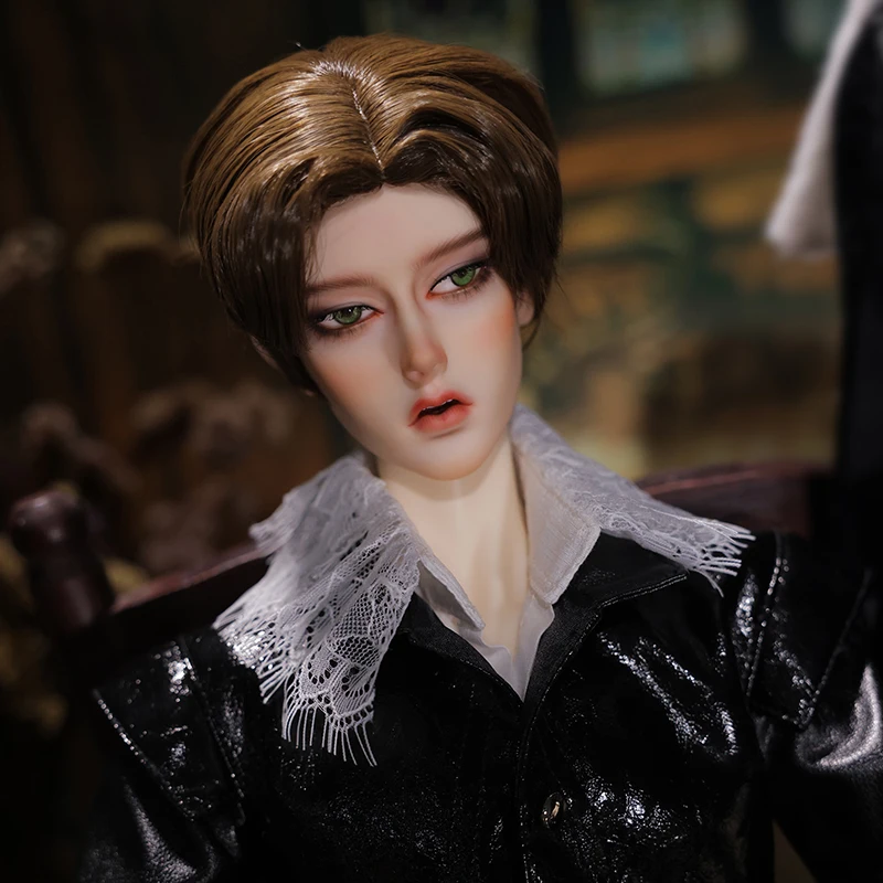 Rira & Derya 1/3 BJD Doll Resin Toys Love between a witch and a vampire ...
