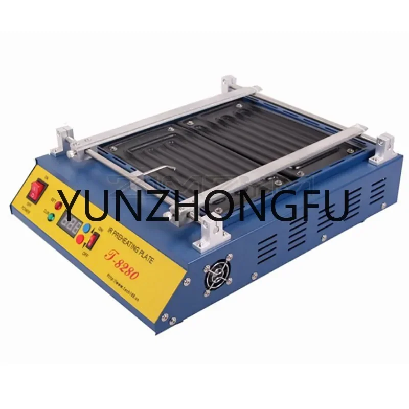 220V-or-110V-T8280-PCB-Preheater-IR-Preheating-Plate-T-8280-IR ...