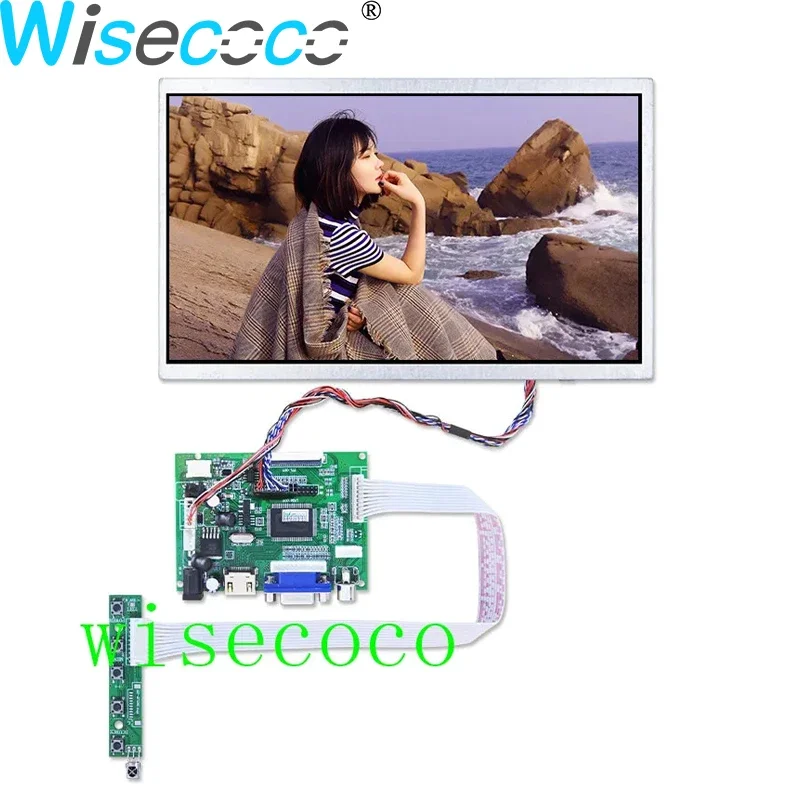 10-1-inch-1024-600-lcd-screen-TM101DDHG01-display-VGA-40-pins ...