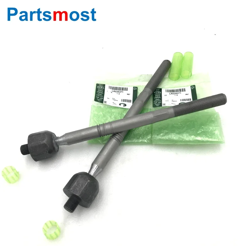 New-Set-of-2PCS-Inner-Steering-Tie-Rod-End-Front-Left-and-Right-For ...