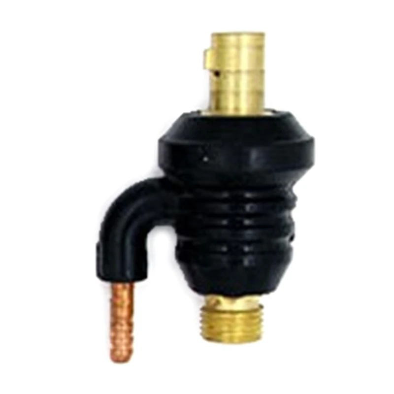 TIG Welding Power Cable Quick Convert M12x1.0 M16x1.5 Gas Adapter ...