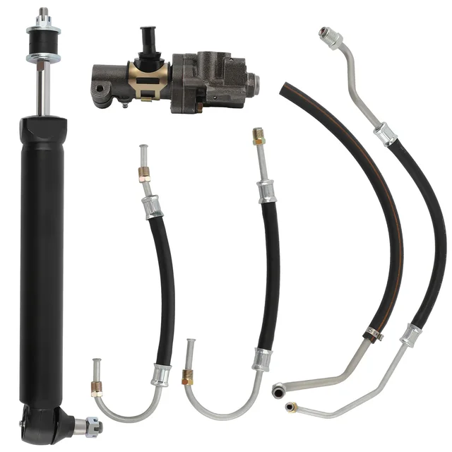 Price C3 Corvette Power Steering Valve And Hose Kit
