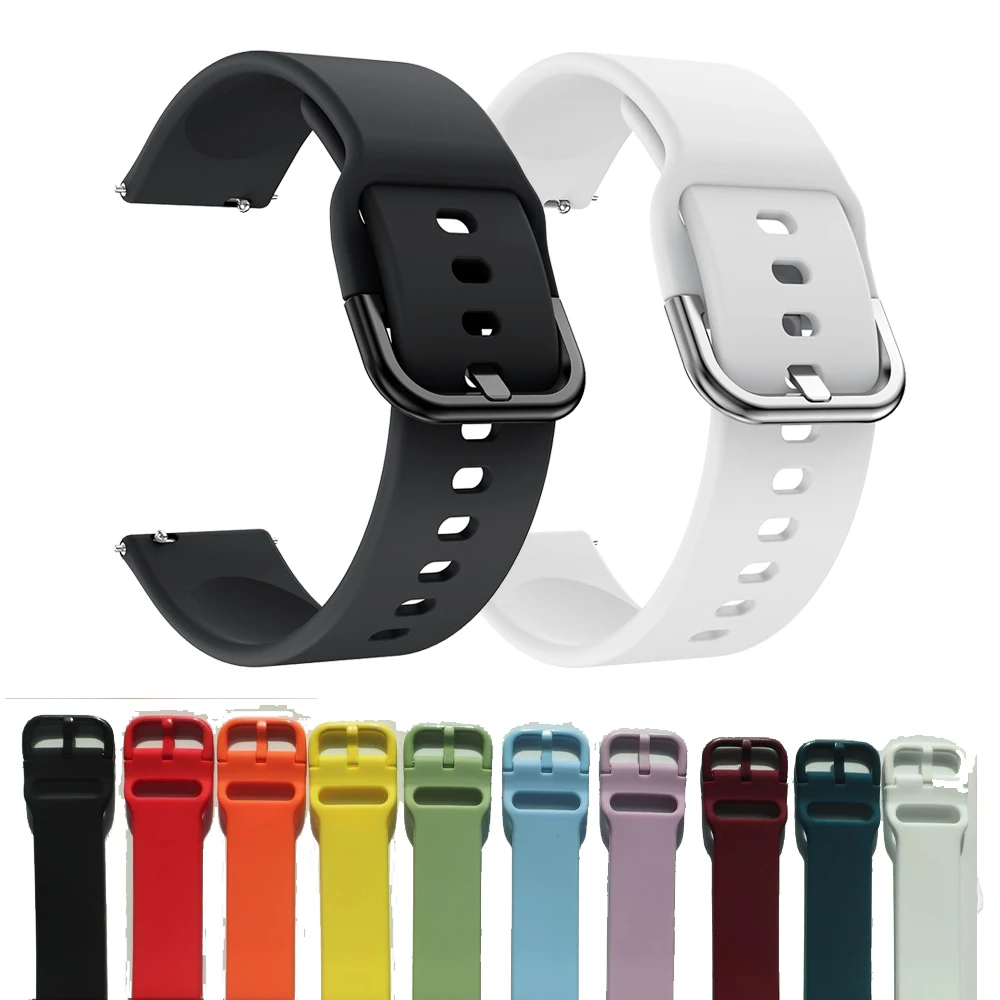 20mm 22mm Sports Watch Strap For COLMI P71 P81 Band For COLMI M42/C81 ...