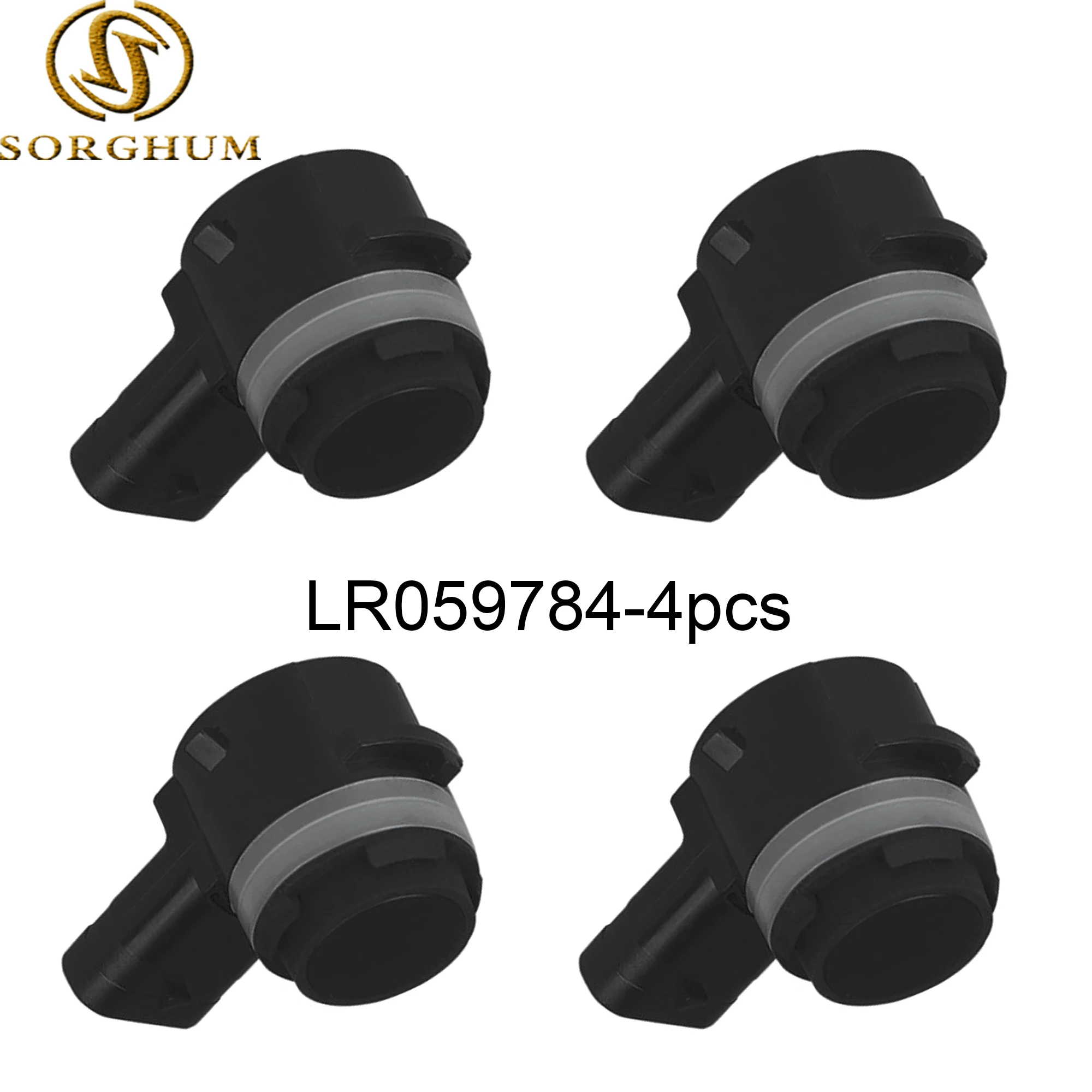4PCS New PDC Parking Sensor LR059784 For Land Rover Discovery Range ...