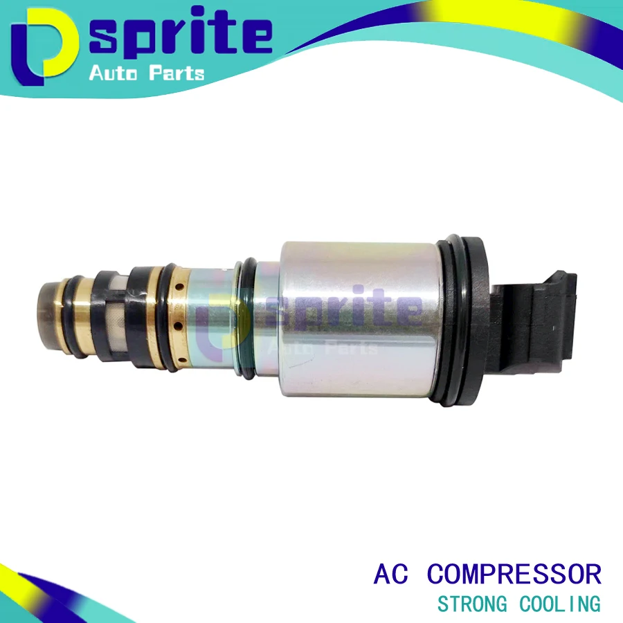 HVCC/Hanon HV14e AC Compressor Control Valve For Hyundai KIA BMW ...