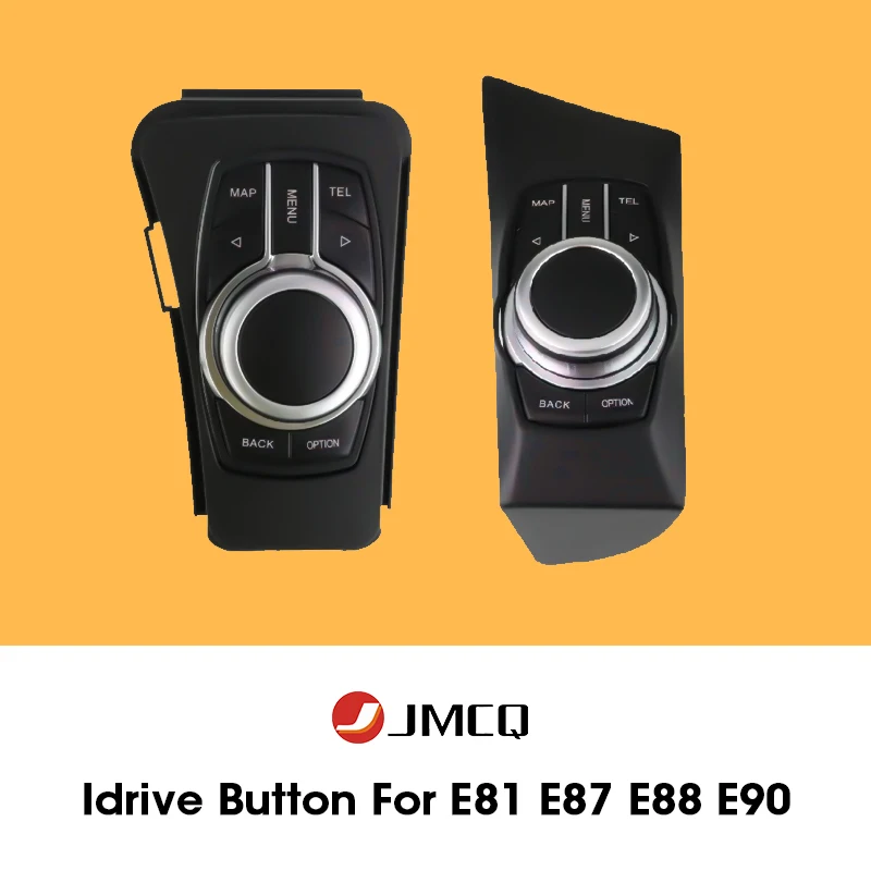 JMCQ-IDRIVE-Button-For-BMW-E83-E90-E87-Central-control-controller ...