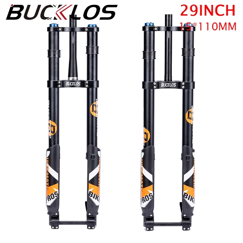 BUCKLOS-29-Inverted-Fork-15-110mm-Thru-Axle-Mtb-Air-Fork-29inch ...