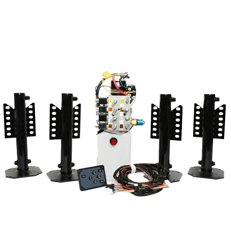 Hydraulic Automatic Leveling System of High Quality Motorhome Parts for ...