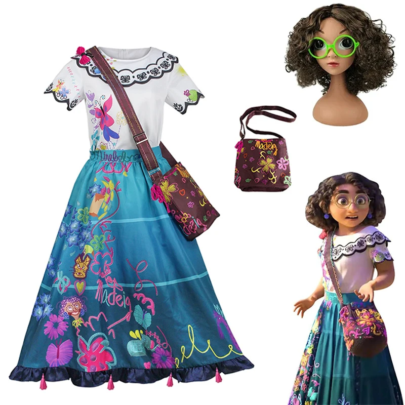 Encanto-Mirabel-Cosplay-Costumes-Dress-Women-Adult-Disney-Anime-Mirabel ...