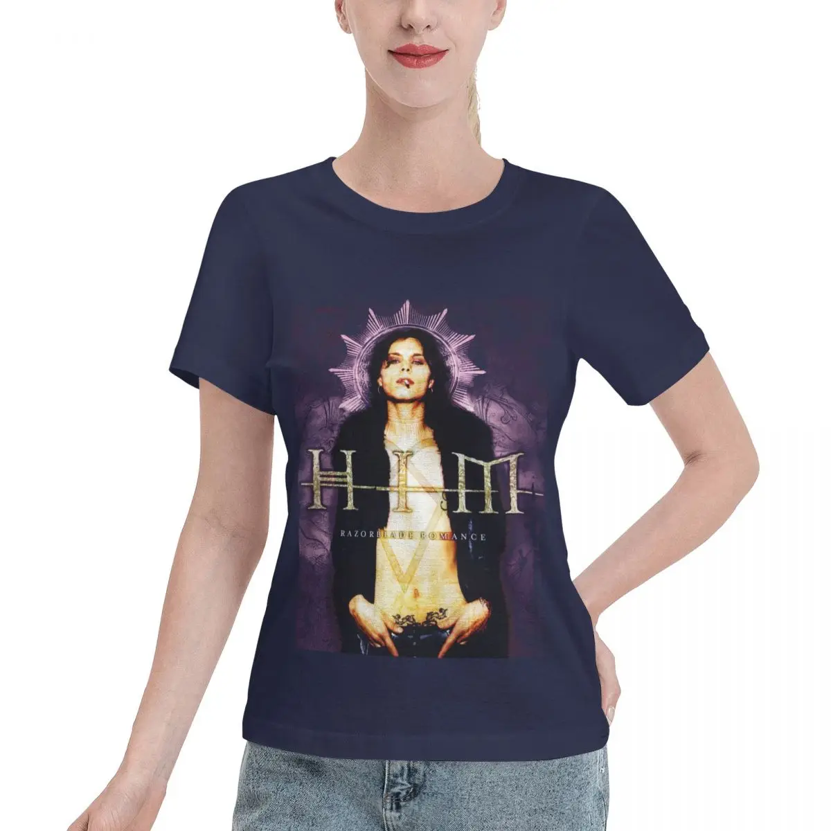 Razorblade Romance Shirt