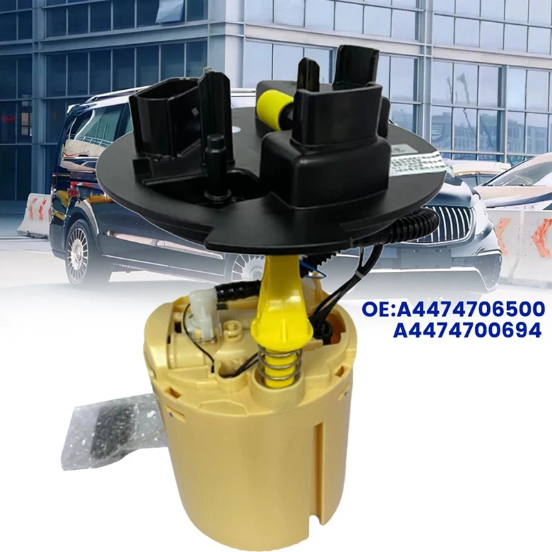 1PC-A4474706500-Car-Tank-Fuel-Pump-Assembly-For-Mercedes-Benz-Vito-W447 ...