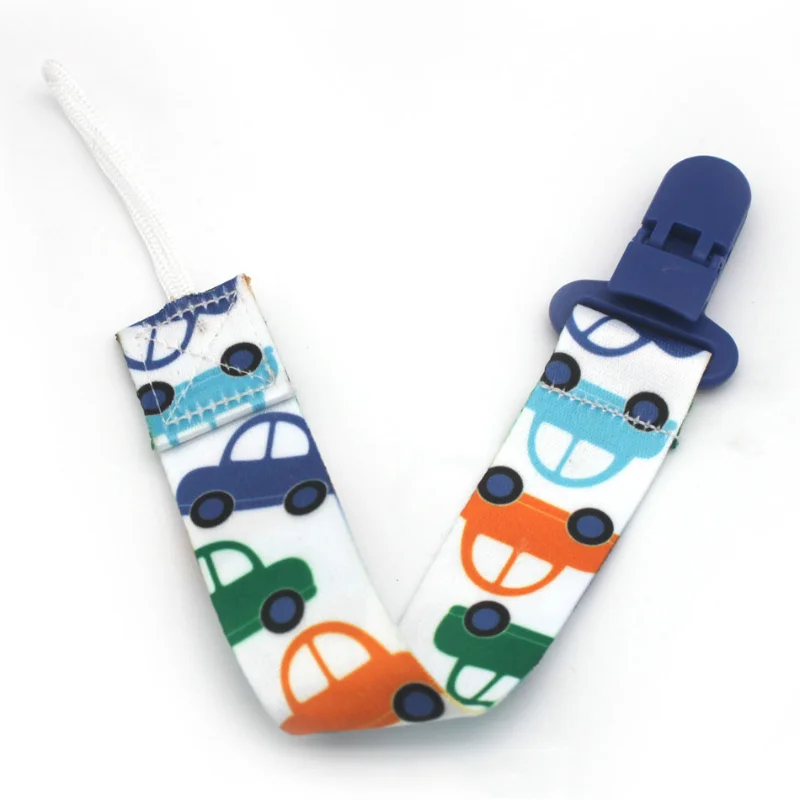 Cartoon-Fixed-Button-Baby-Pacifier-Clip-Chain-Ribbon-Dummy-Soother ...