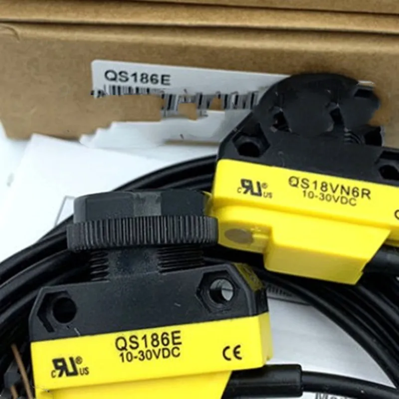 Photoelectric-Switch-QS18VN6D-QS18VP6D-QS18VN6DB-QS18VN6LP-QS18VP6LVP ...