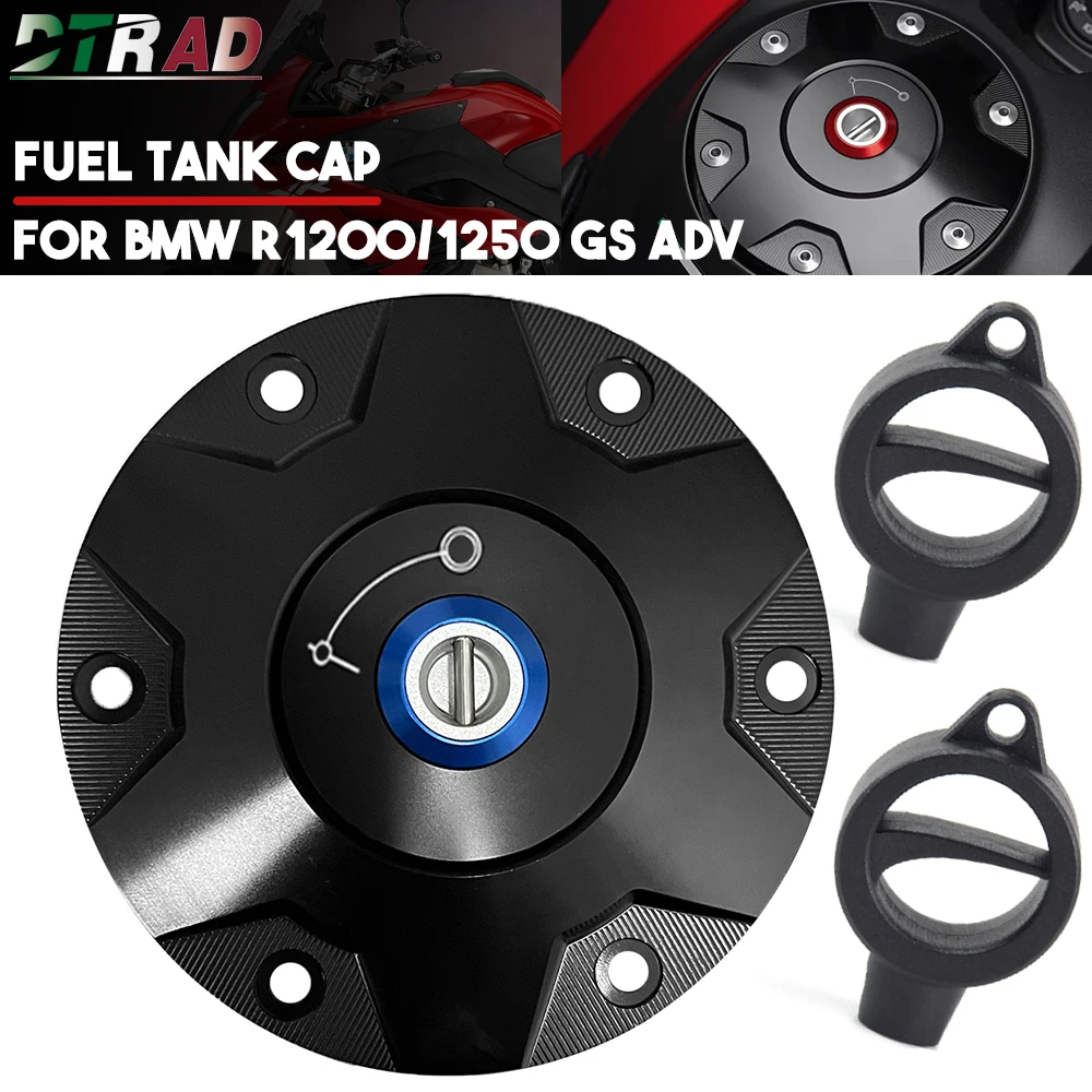 Motorcycle-CNC-Fuel-Tank-Cap-With-Key-For-BMW-S1000XR-F850GS-R1200 ...
