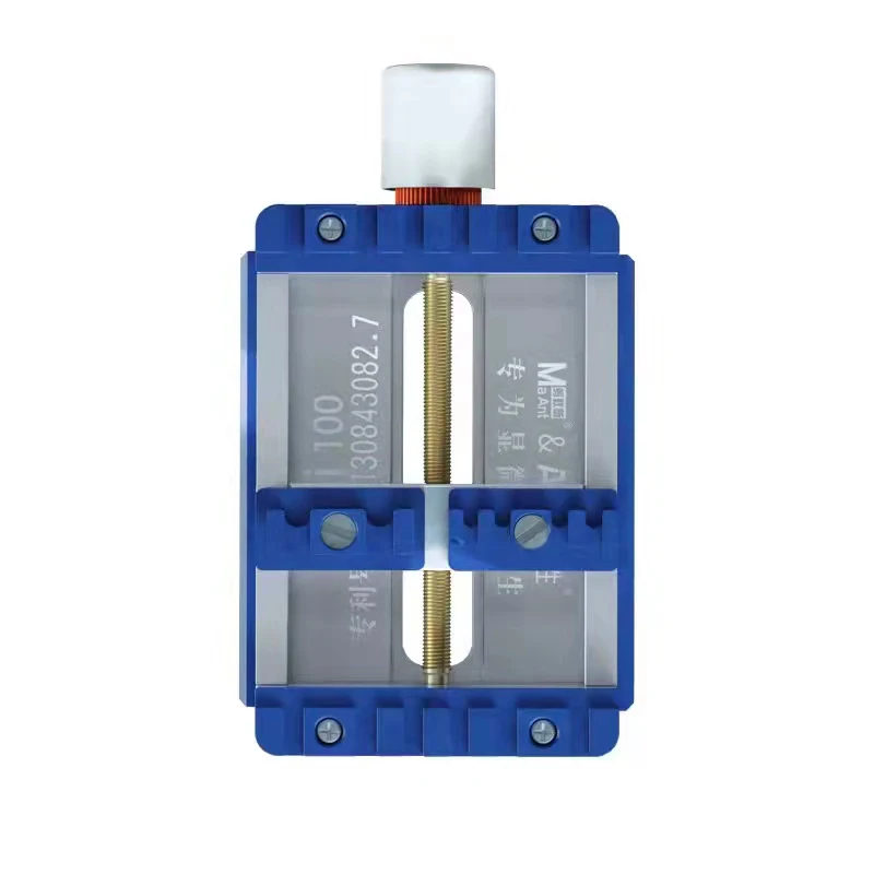 Ma ant mini100 plataforma placa mãe chip ic plantio estanho mesa de ...