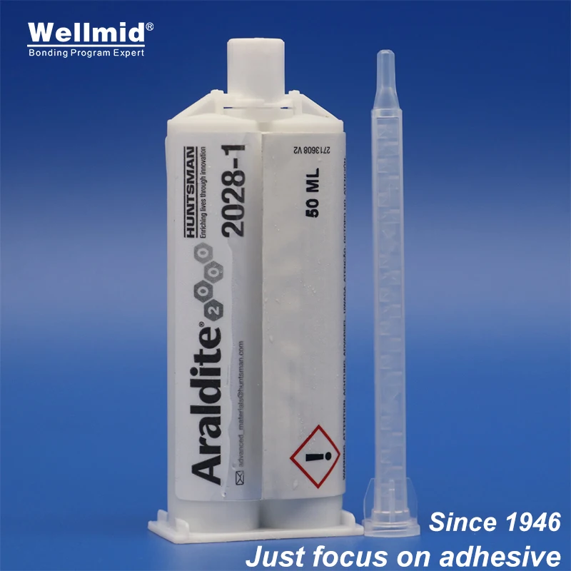Araldite 2028 -1 transparent polyurethane ab adhesive fast curing ...