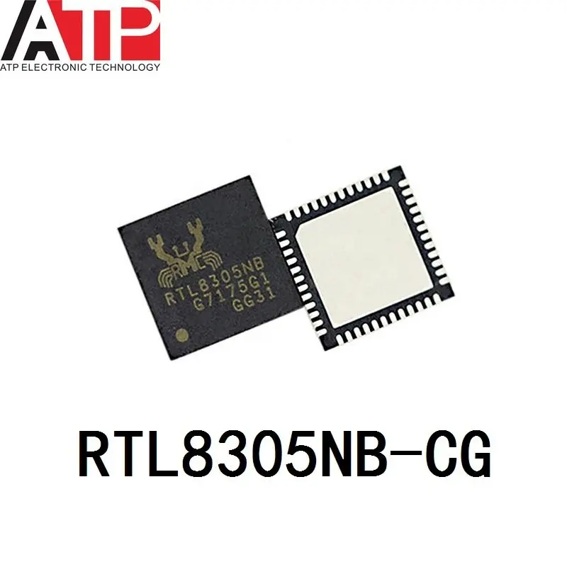 10piece-New-Original-RTL8305NB-RTL8305-RTL8305NB-CG-RTL8305NB-VB-CG ...