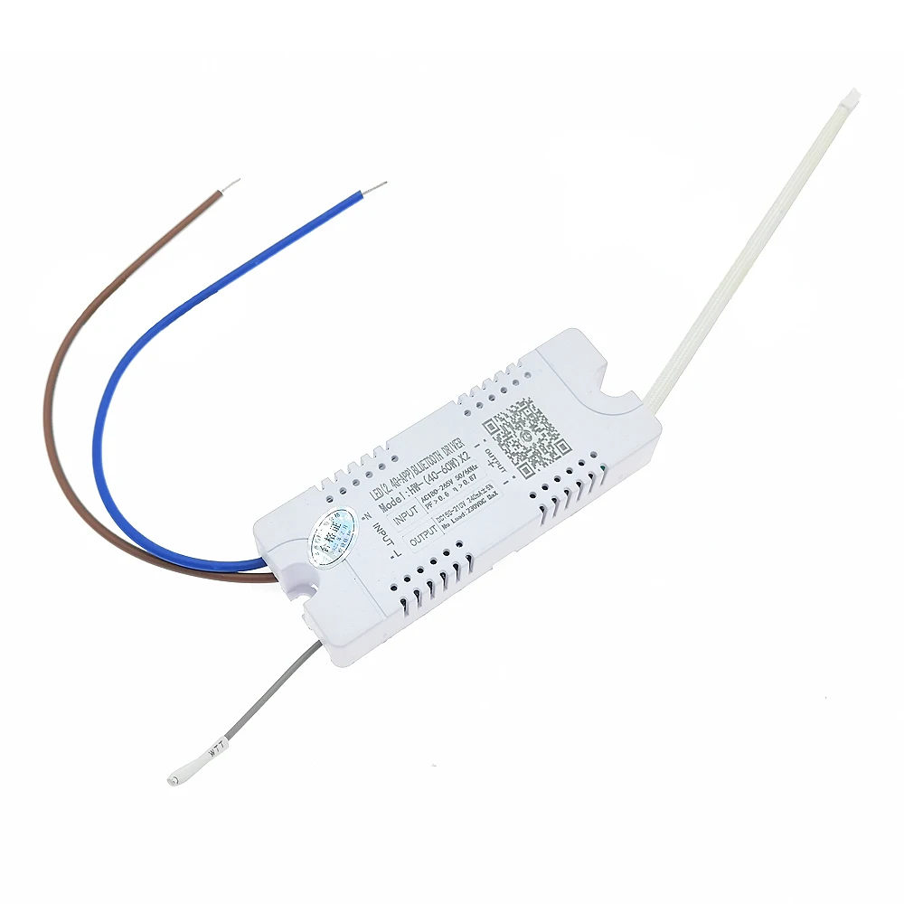 1pcs-2-4G-Intelligent-LED-Driver-40-60W-X2-AC220V-RF-Remote-APP ...