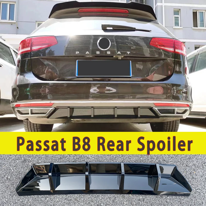 For-Passat-B8-Variant-Valance-2015-2016-2017-2018-2019-Standard-Edition ...