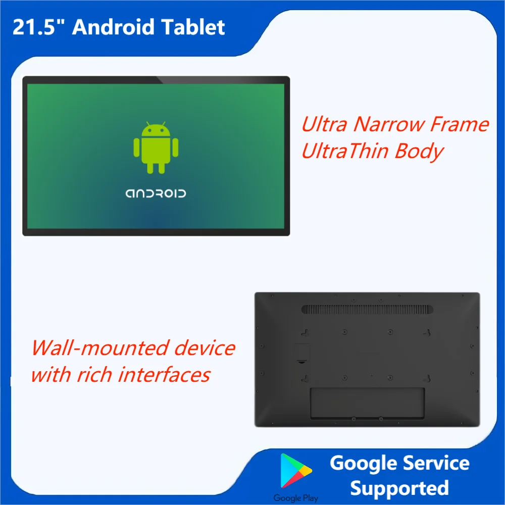 21-5-Inch-Wall-Mounted-Android-Tablet-Capacitive-Touch-Screen-PC-AIO ...