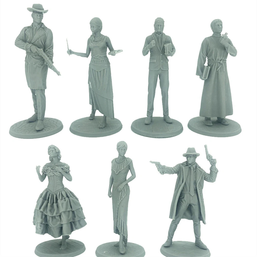 Arkham Horror Board Game Art