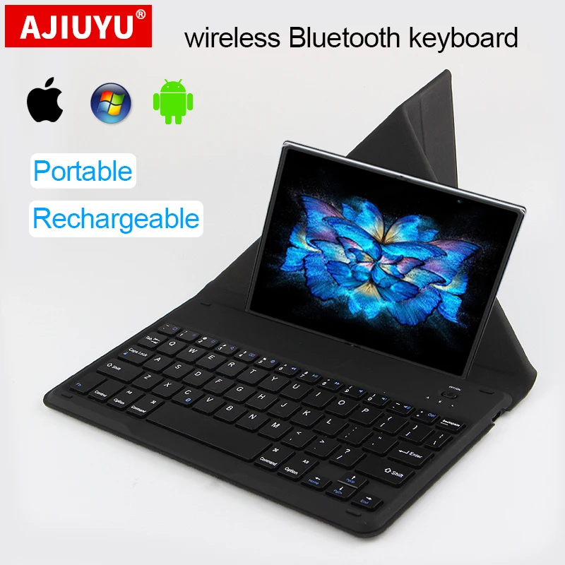 Universal-Rechargeable-Wireless-Bluetooth-3-0-Keyboard-For-ViVo-X-Fold ...