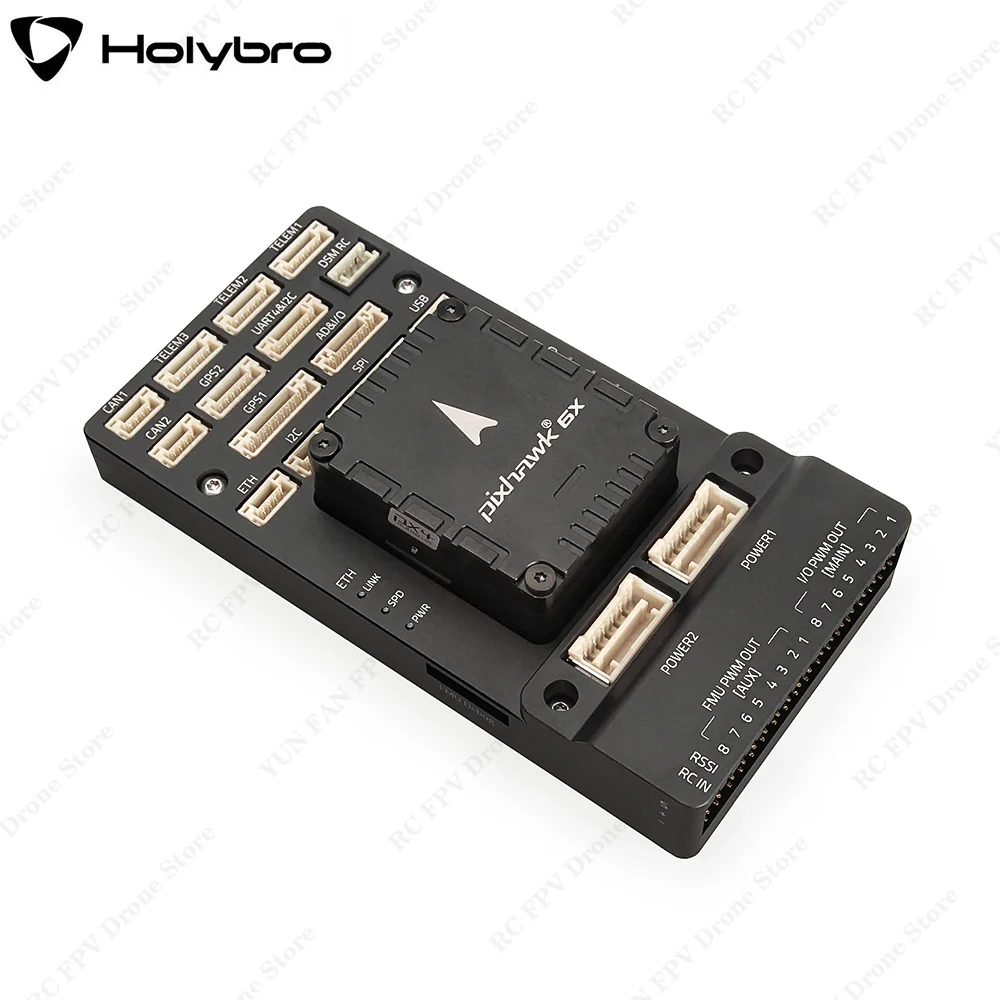 Holybro-Pixhawk-6X-Autopilot-H753-u-u-kontrol-r-mod-l-standart-taban ...