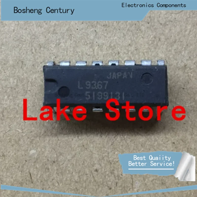 New-Original-L9367-DIP-16-In-Stock-If-need-more-other-type-Please ...