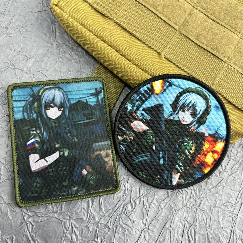 Russian-Chevron-Morale-Badge-Printed-Patch-Hook-and-Loop-Stickers ...