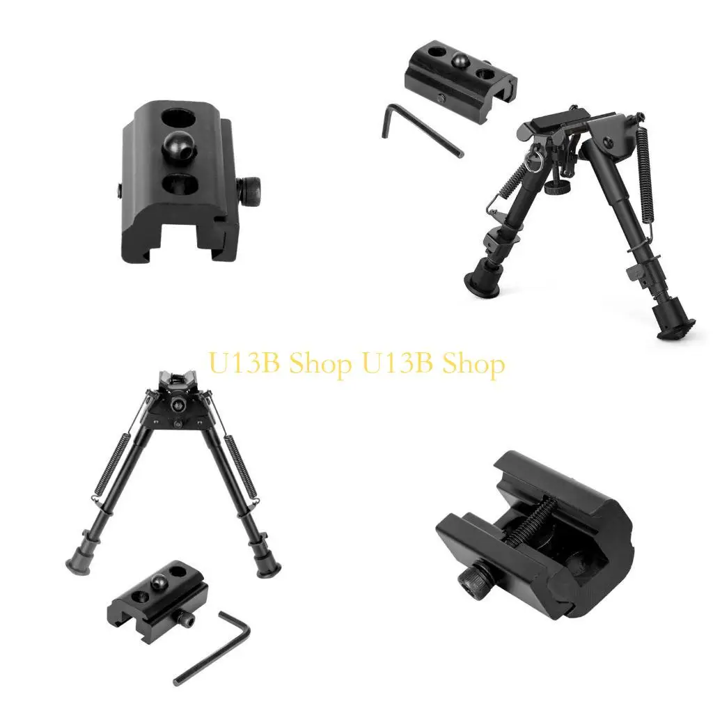 U13B Professional Dovetail Extension 20mm Mount Base Adapter ...