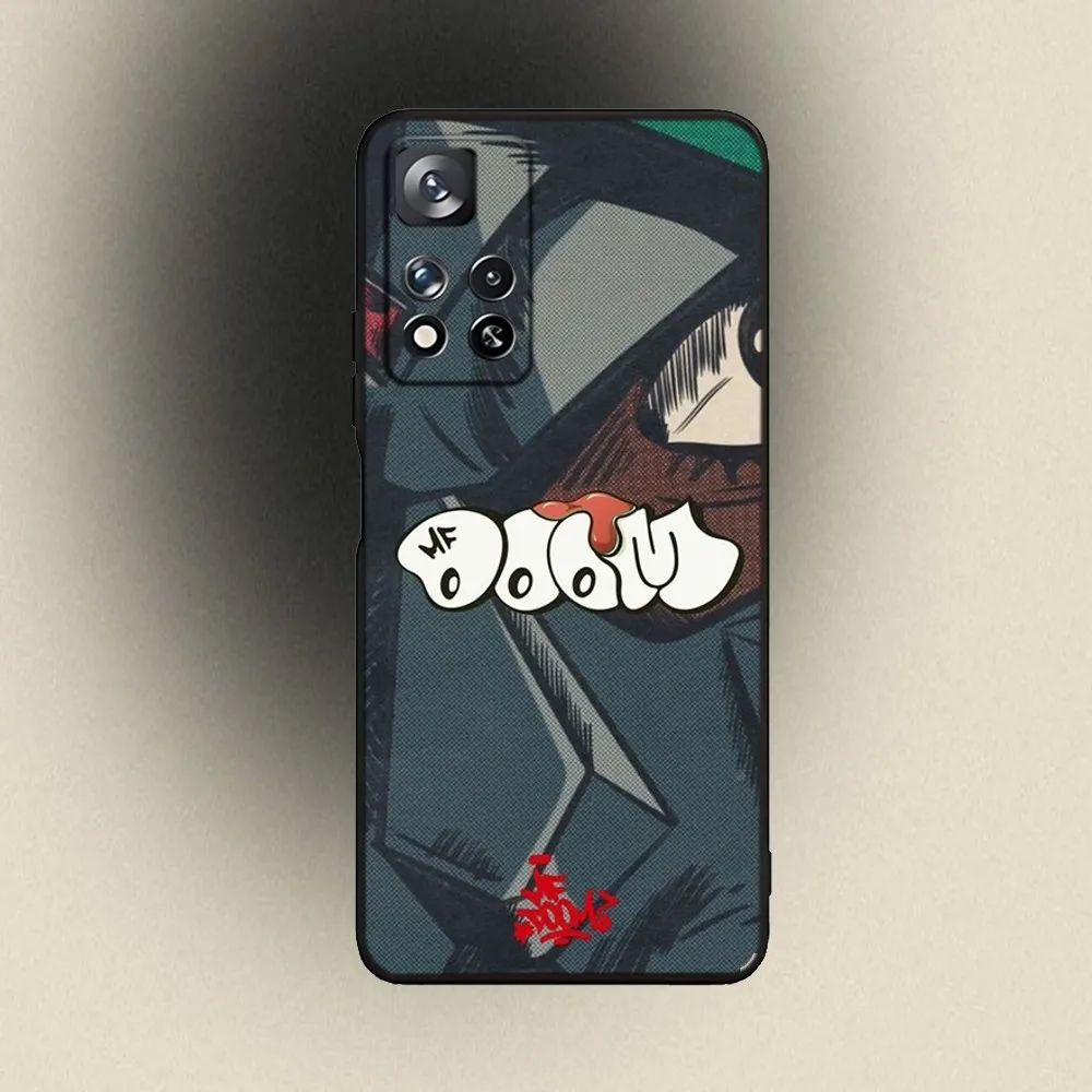 Rapper Retro Mf Doom Phone Case For Samsung Galaxy A20,A21s,A22,A31,A32 ...