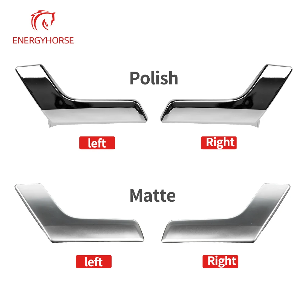 Car Interior Door Handles Open For Mercedes Benz X204 W204 GLK250 C ...