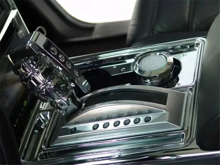 Hummer H2 Grenade Shifter