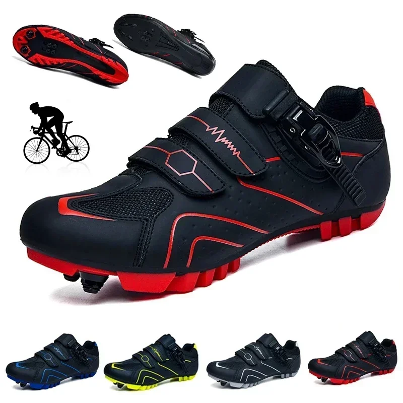 Hot-Sale-Mtb-Shoes-Cycling-Speed-Sneakers-Men-s-Flat-Road-Cycling-Boots ...