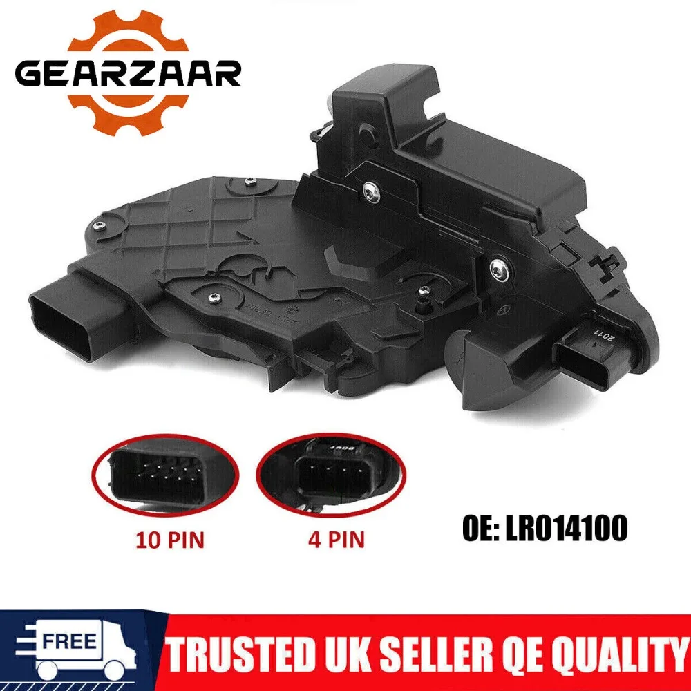 FRONT-RIGHT-DOOR-LOCK-RH-DRIVERS-HAND-KEYLESS-ENTRY-FOR-RANGE-ROVER ...