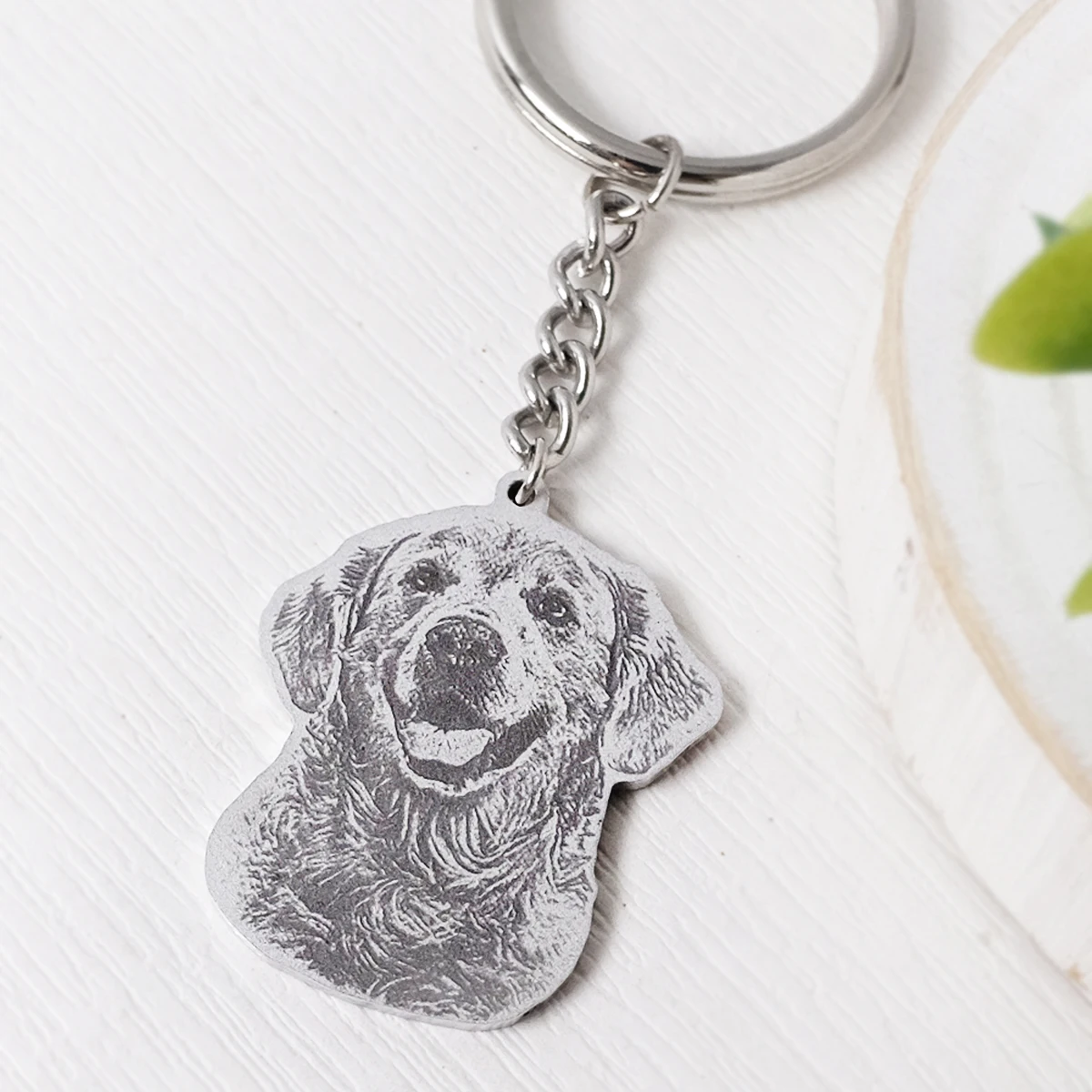 Custom Keychain - Puppiza