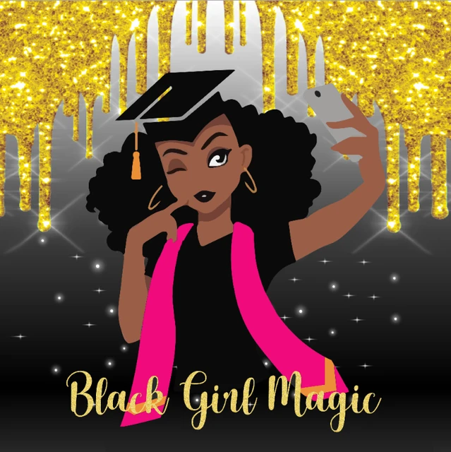 Graduation Congrats Girl