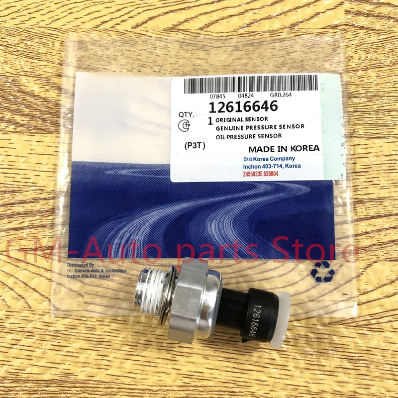 Oil-Pressure-Sensor-Sender-Switch-For-Buick-Lacrosse-Chevrolet-Cadillac ...