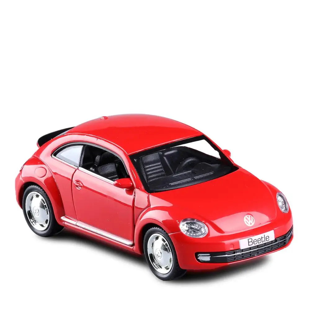 1-36-2012-VOLKSWAGEN-Beetle-Diecast-Alloy-Metal-Licensed-Collection ...