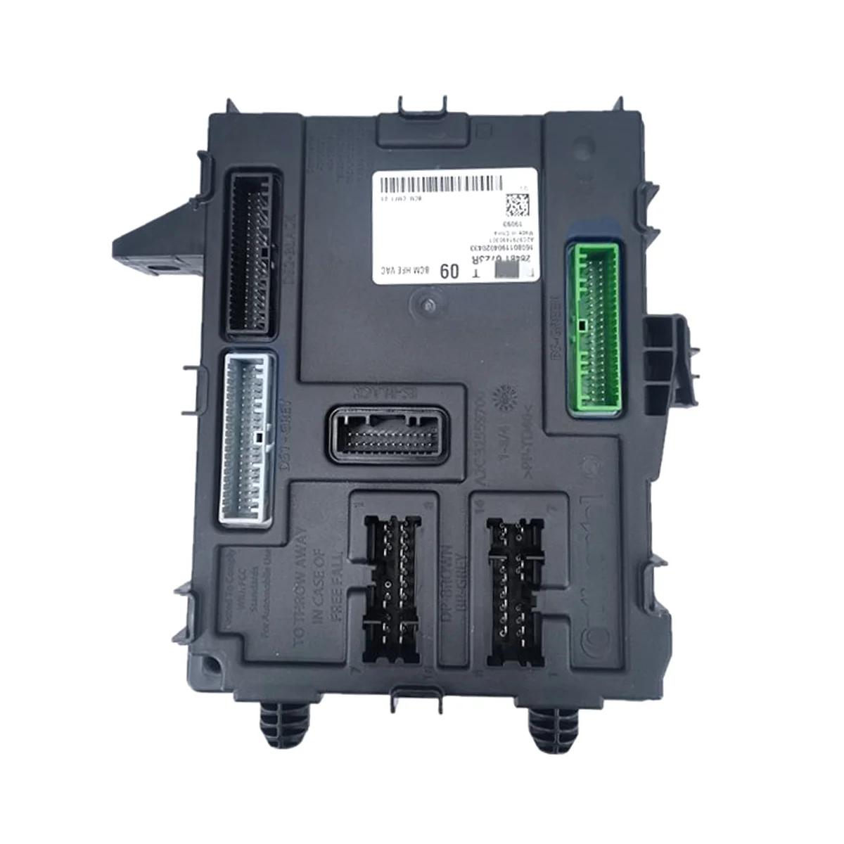 Intelligent-Server-SCM-Body-Control-Computer-for-Renault-Clio-Kolega ...