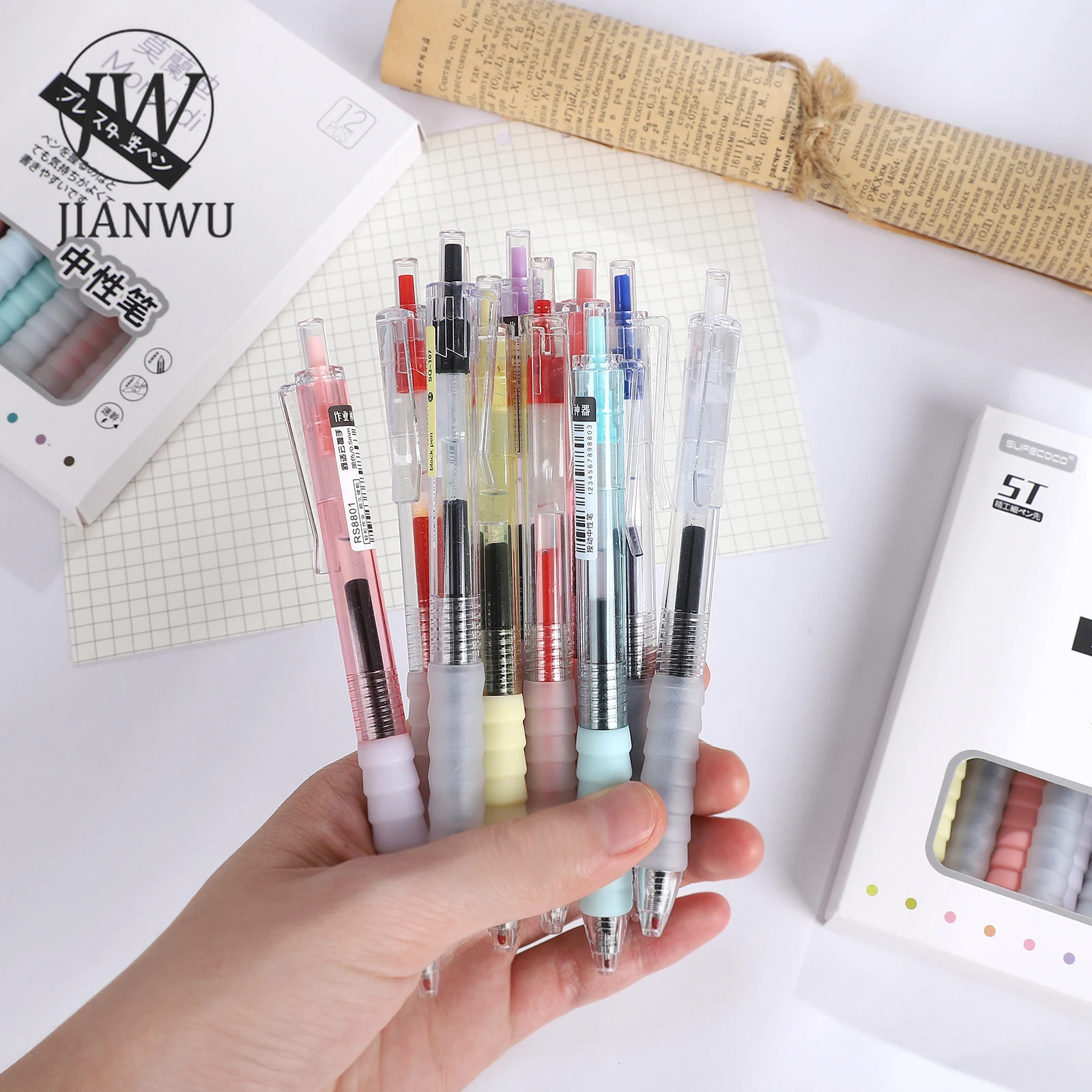 Pen - JianWu Official Store