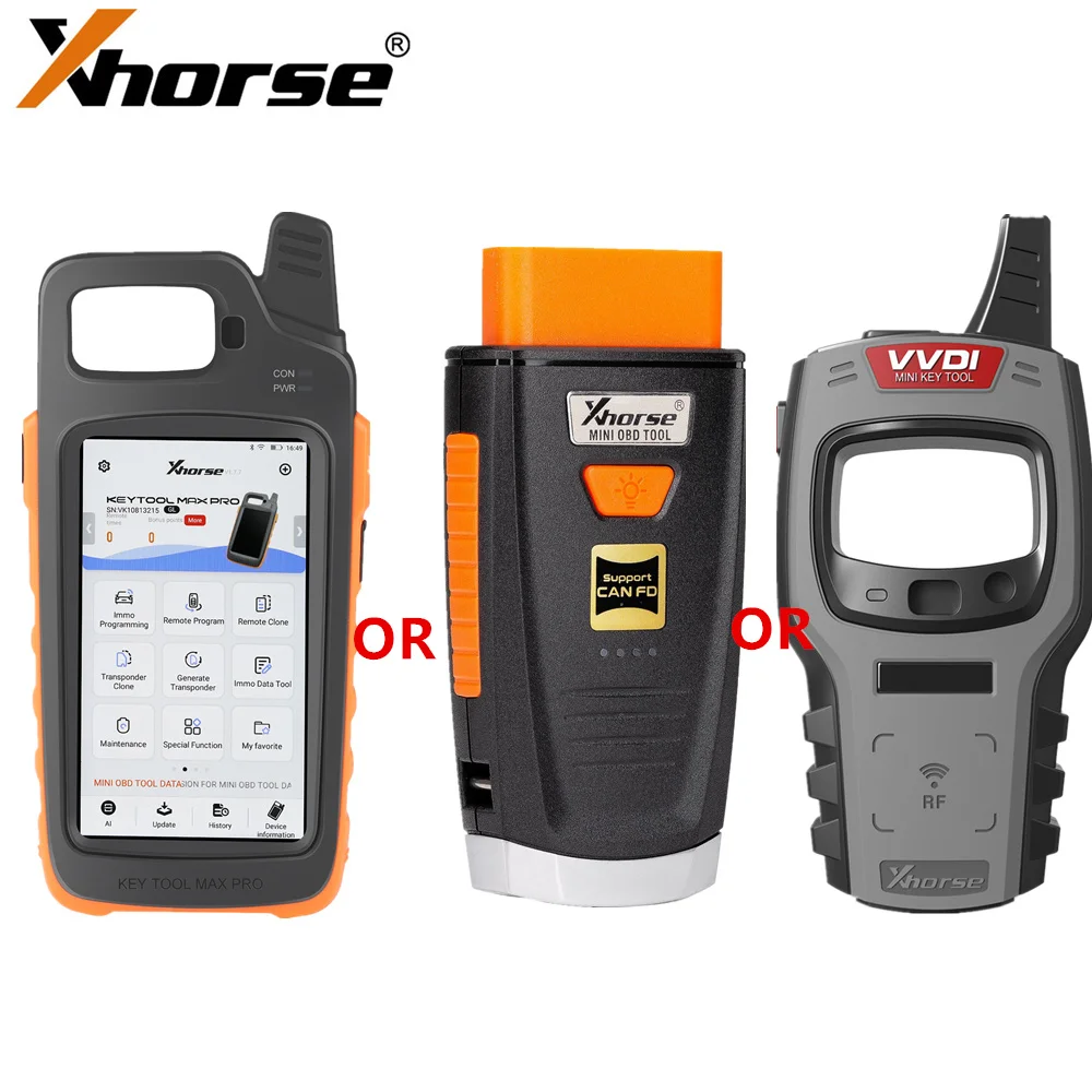Xhorse-VVDI-Key-Tool-Max-Remote-Key-Programmer-Tool-VVDI-Mini-Key-Tool ...