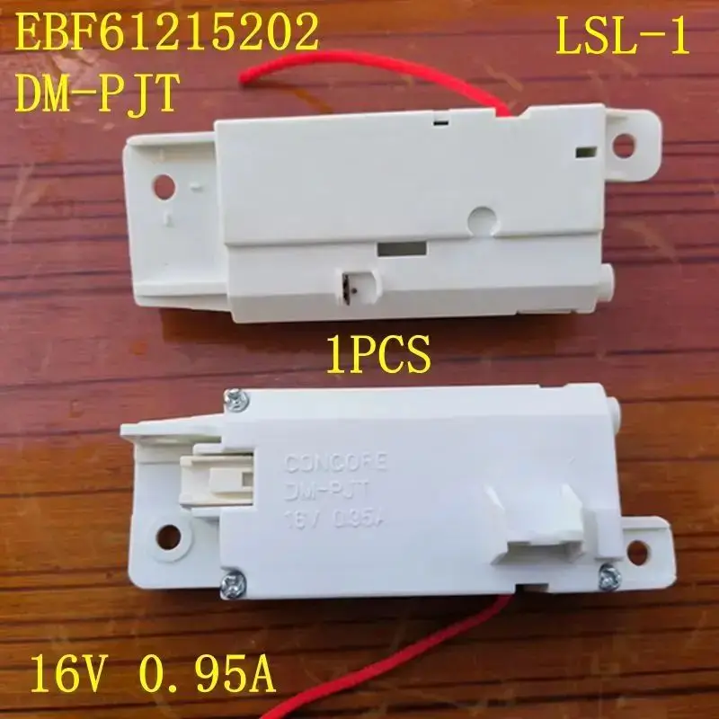 1Pc-EBF61215202-DM-PJT-16V-0-95A-Door-Lock-Switch-T90SS5FDH-For-LG ...