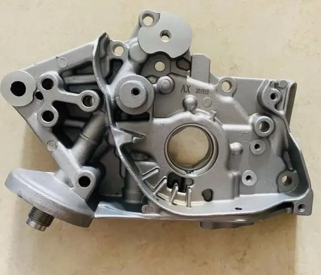 Engine Oil Pump for Zotye 2008 5008 T200 Nomad Hunter 4G13 4G18 ...