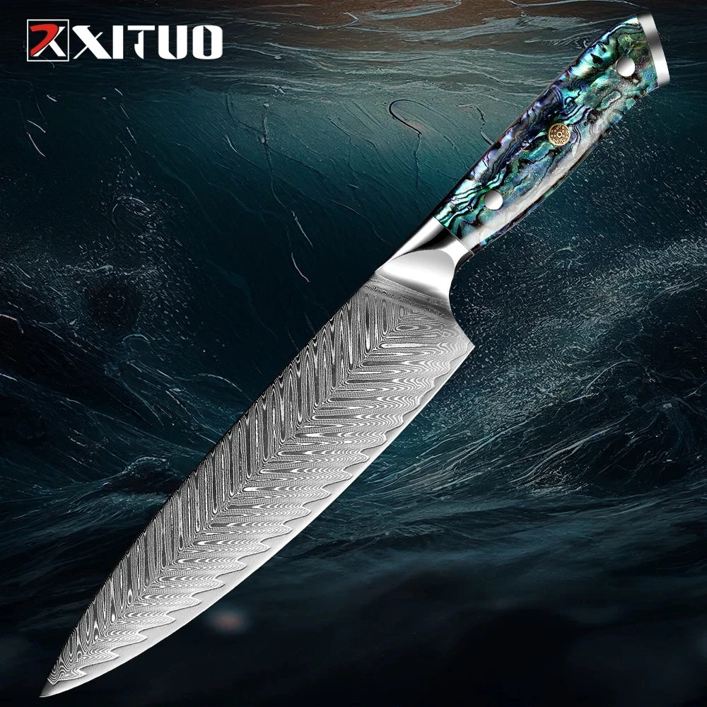 XITUO-8-inch-Chef-s-Knife-Japanese-67-Layer-Damascus-Steel-Kitchen ...