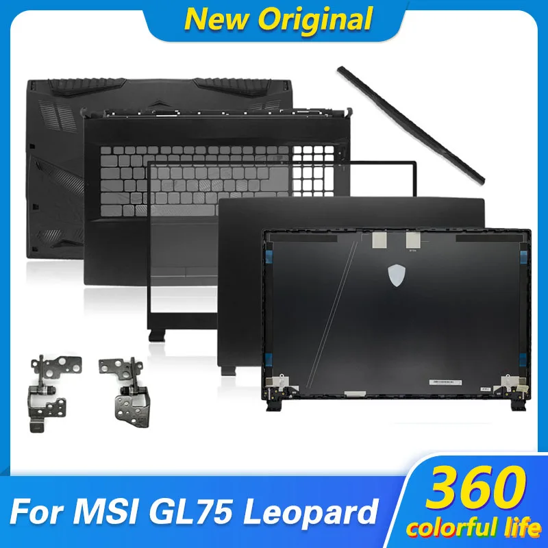 NEW Laptop Case For MSI GL75 Leopard MS 17E4 MS 17E2 Case LCD Back ...
